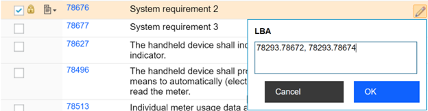 Softacus Link By Attribute Feature In Ibm Doors Next