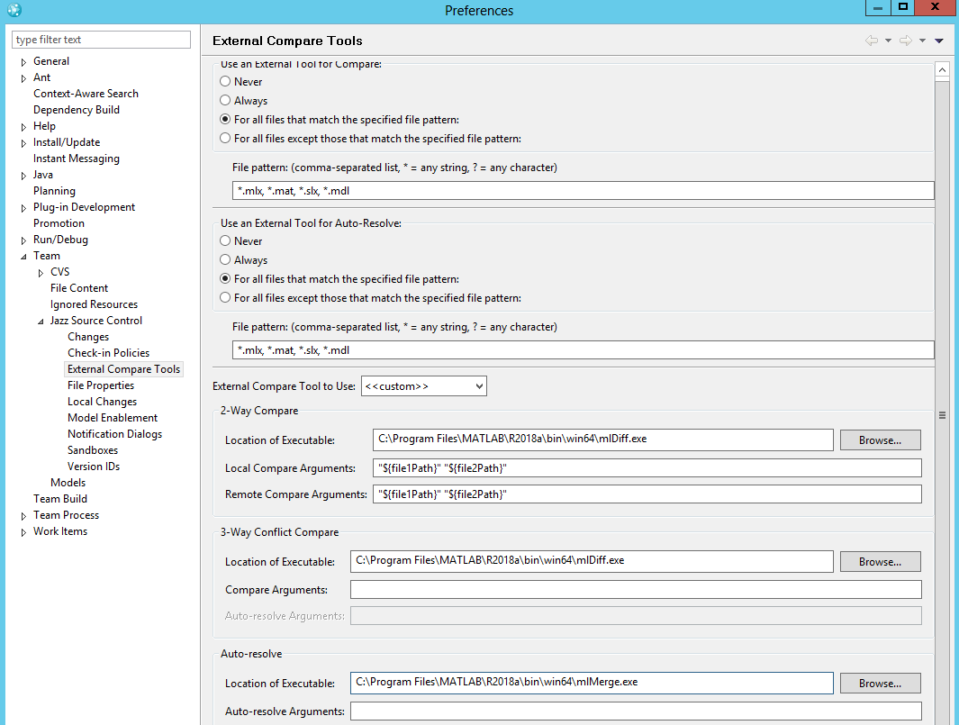 Webdev Softacus - Engineering Workflow Management integration with Mathlab Simulink