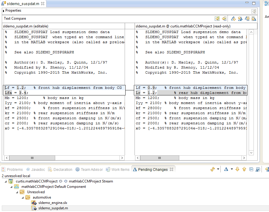 Webdev Softacus - Engineering Workflow Management integration with Mathlab Simulink